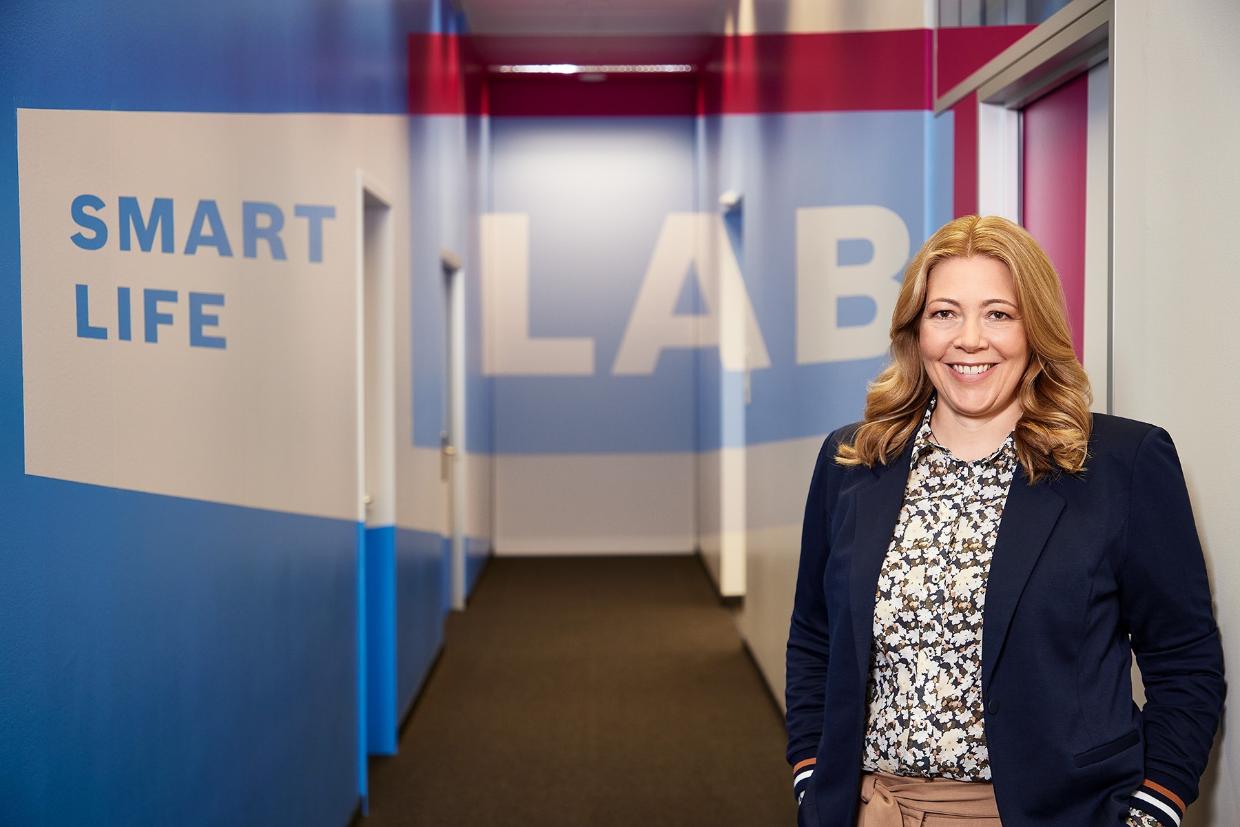 Kerstin Bergmann im Interview - ForeSight